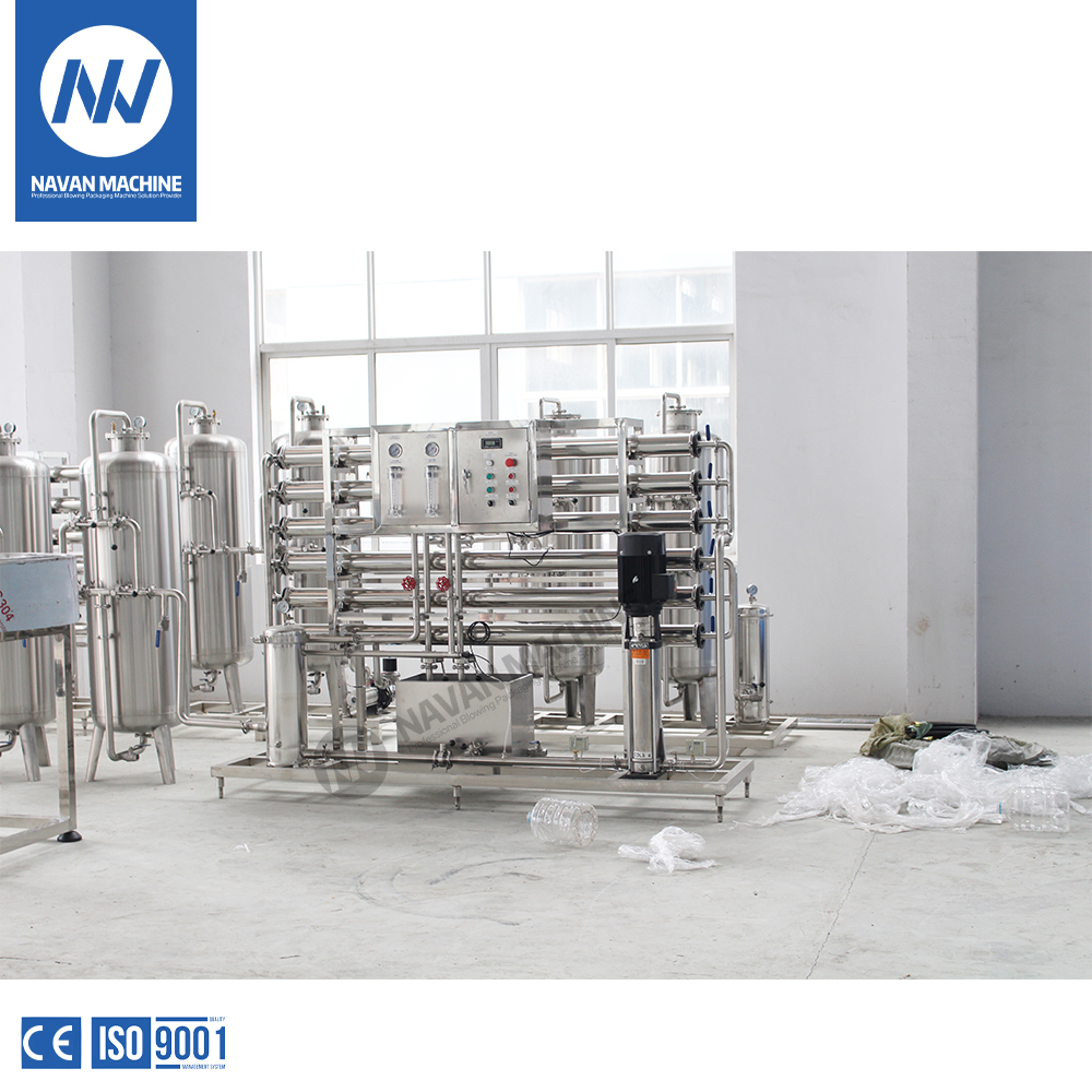 Industrial RO Reverse Osmosis Water Treatment System - Buy Water ...