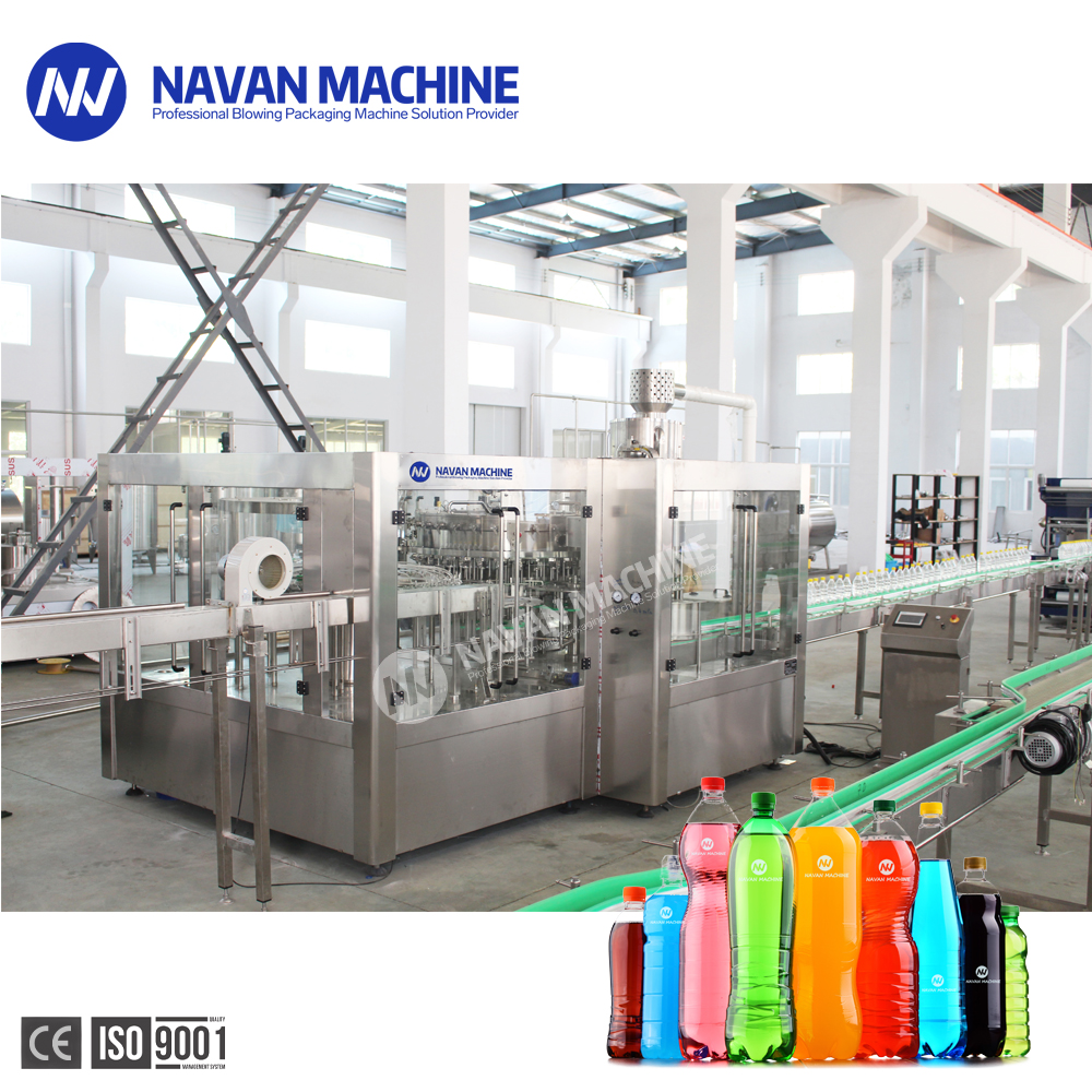 Gravity Filling Water Filling Machine - NAVAN MACHINE