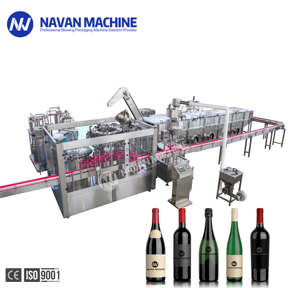 Wine Filling Machine from China, Wine Filling Machine Manufacturer ...